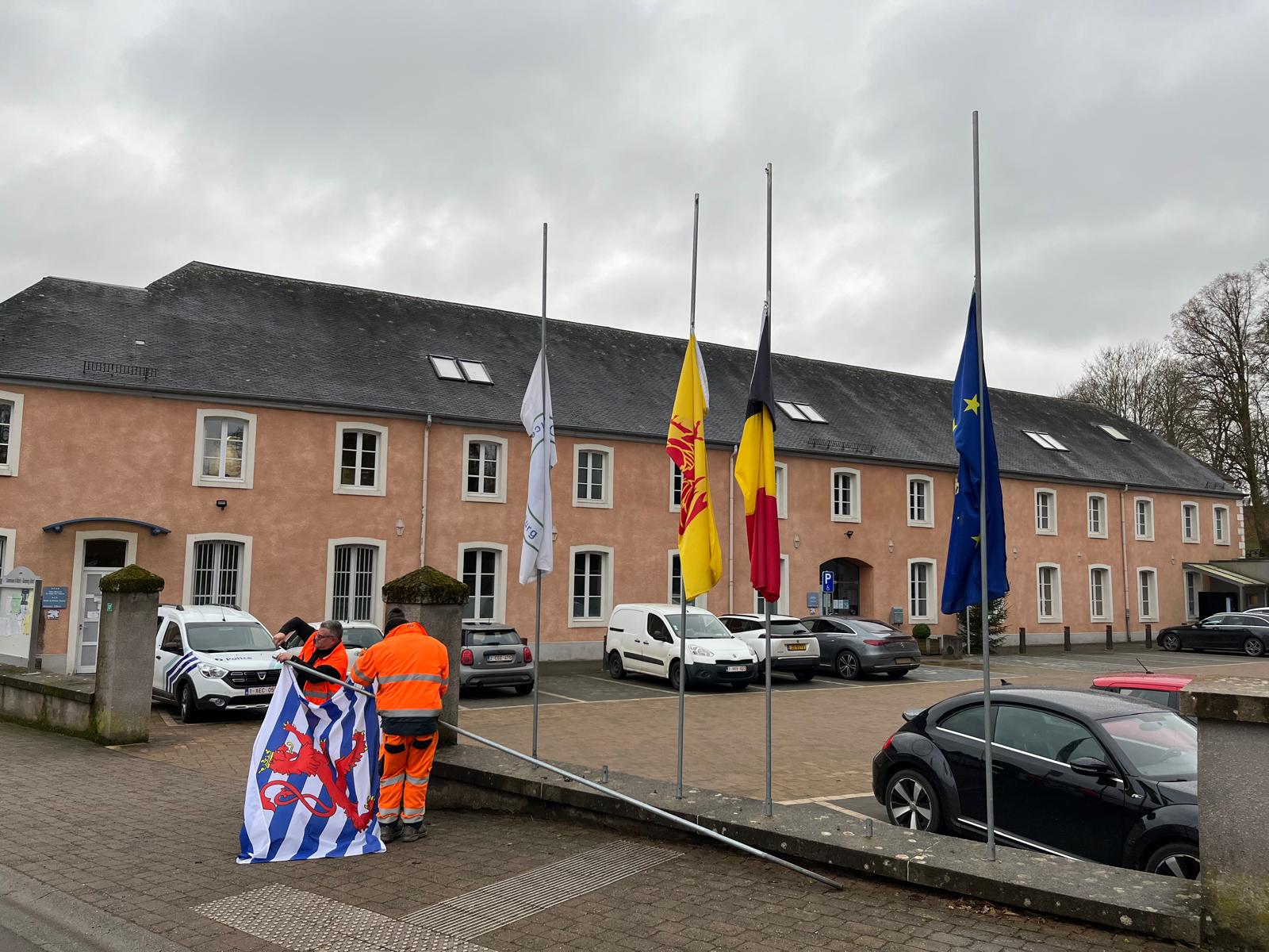 Josy Arens, l'ancien bourgmestre d'Attert, est décédé - TV Lux