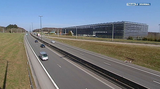 L'entreprise US LocusTraxx s'installe à Transinne - TV Lux