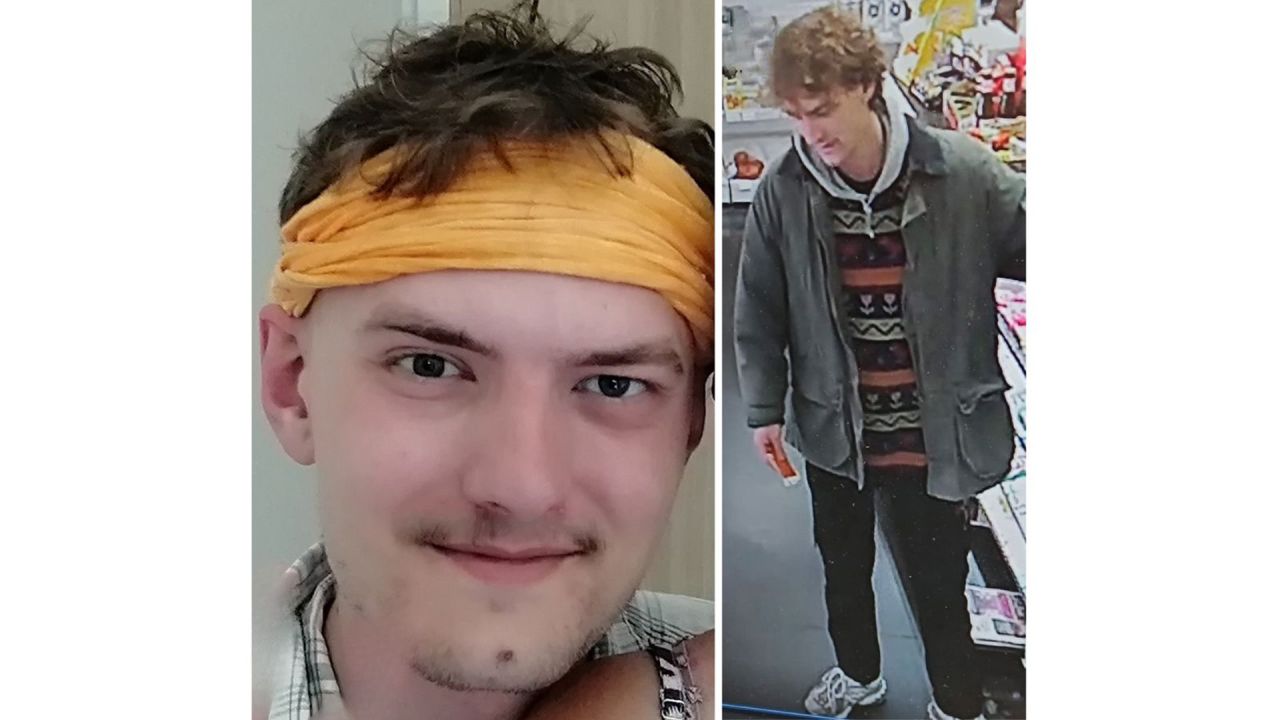 Disparition à Durbuy : avis de recherche Colin Balthazar - TV Lux